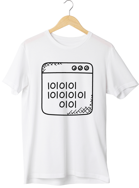 Camiseta CodeIgniter – Loja MKCode