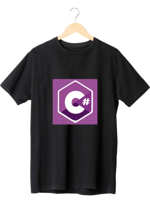 Camiseta C# – Loja MKCode