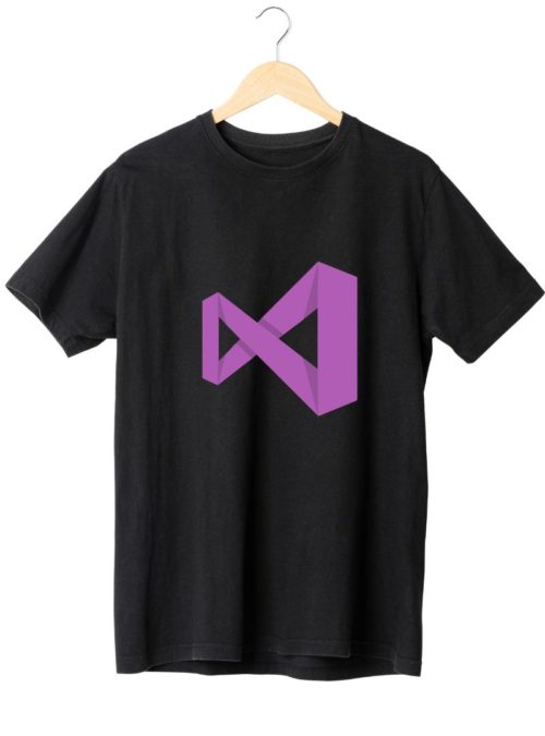 Camiseta Visual Code – Loja MKCode