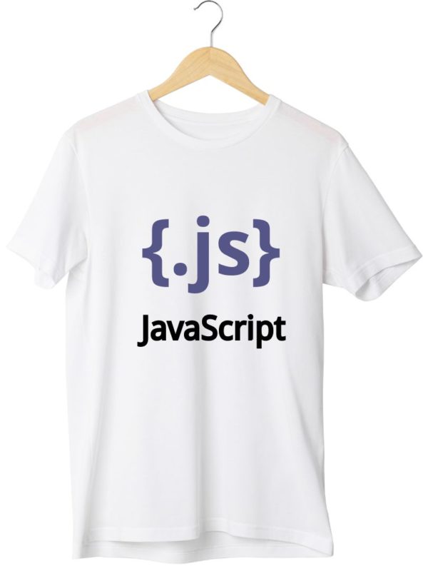 Camiseta JS Code – Loja MKCode