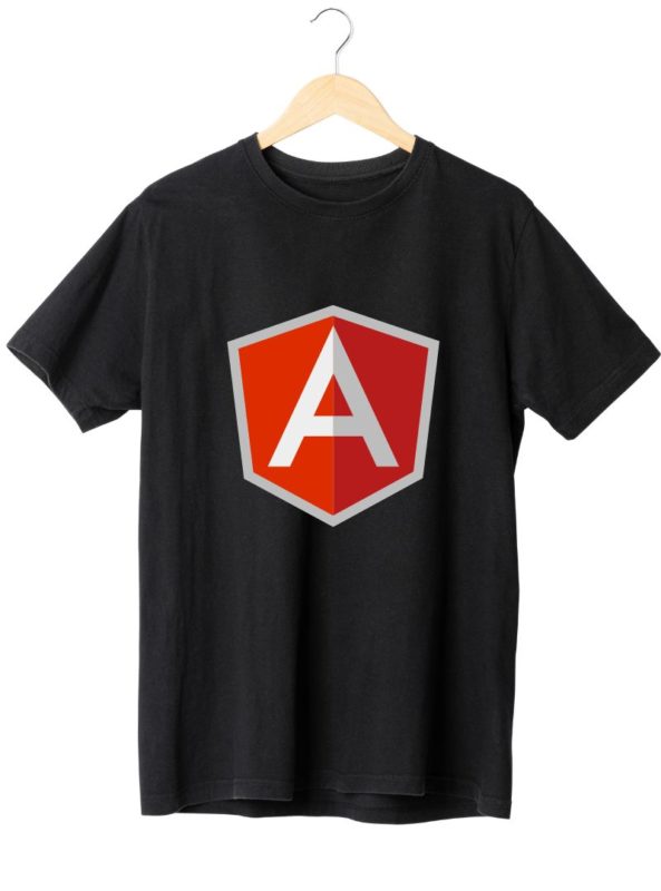 Camiseta Angular – Loja MKCode