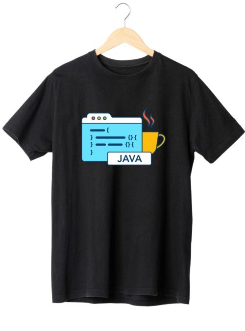 Camiseta Java – Loja MKCode
