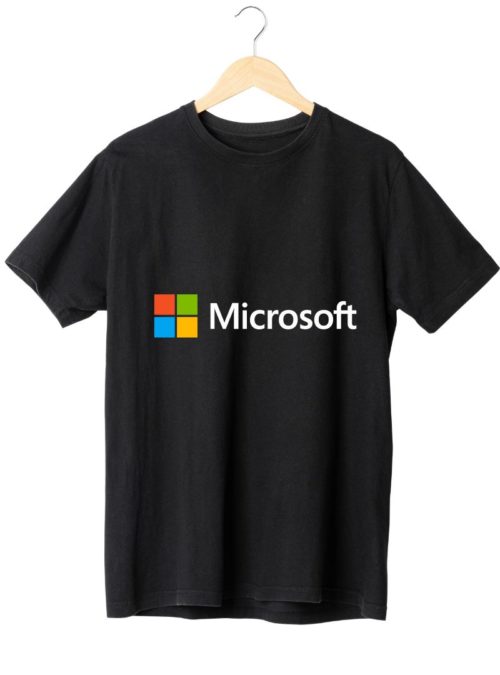 Camiseta Microsoft – Loja MKCode